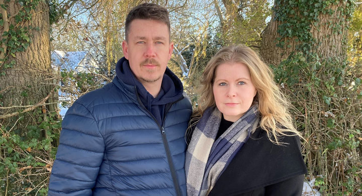 Calvin and Nicola Watts - Christian Concern