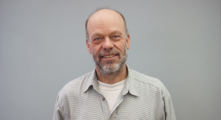 Dr Richard Scott - Christian Concern