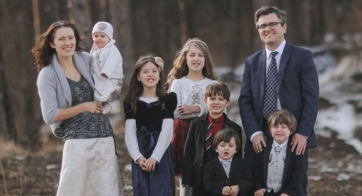 Roger Kiska: Marius and Ruth Bodnariu's story - Christian Concern