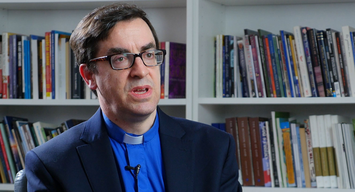 'I never thought a sermon on respect would lead to being accused of ...