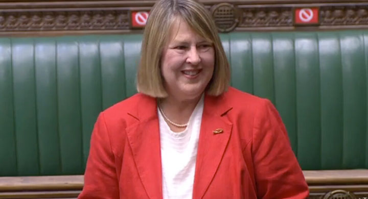 Fiona Bruce MP: The Wilberforce Academy should be encouraged, not shut ...