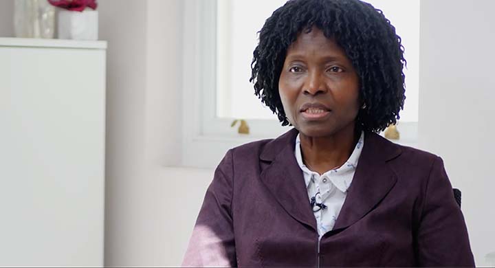 'The job I love doing has been taken away because I have a cross on ...