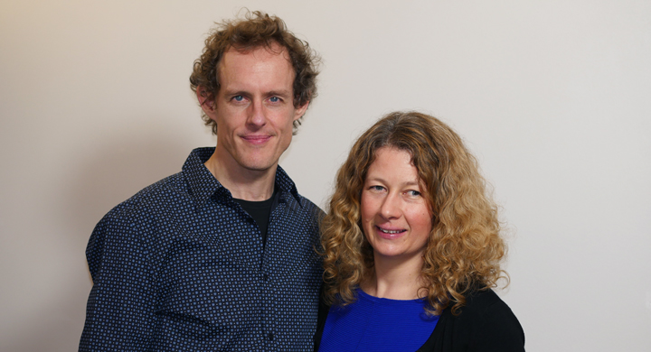 Nigel and Sally Rowe: ‘True love warns – it speaks the truth ...