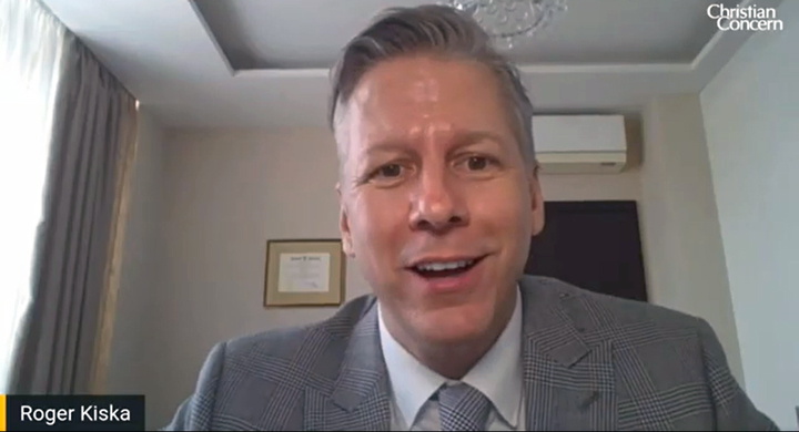 Why care about a nurse forced out for wearing cross? - Christian Concern