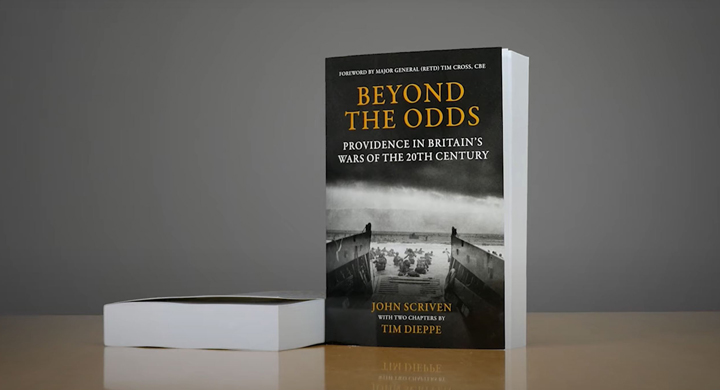 New book explores wartime miracles - Christian Concern