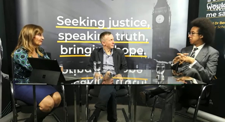 Calvin Robinson and the state of the Church of England | Round the ...