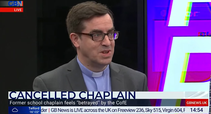 Church of England 'thinks it is a risk to the people of the United ...