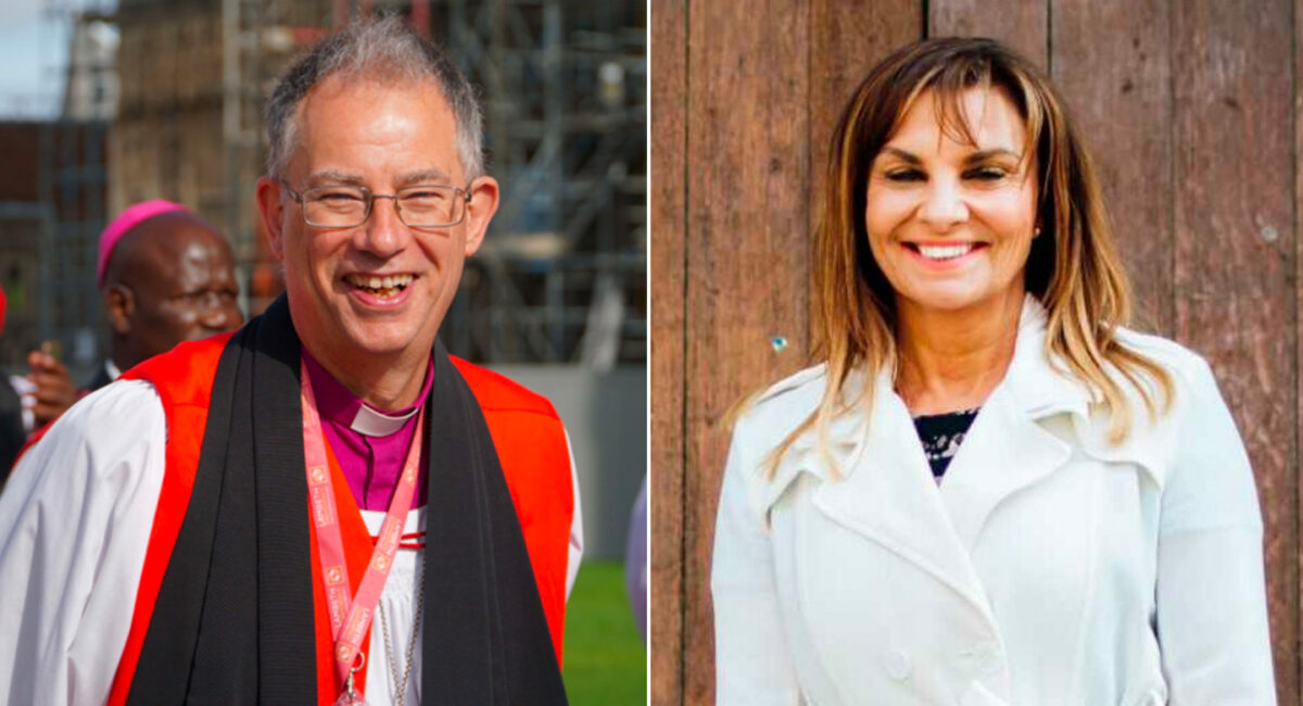 Bishops openly repudiate the teaching of the Church of England ...