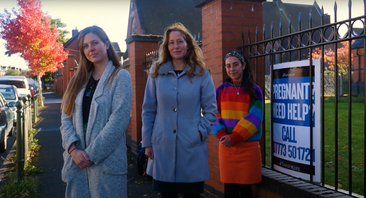 [UK] Isabel Vaughan-Spruce, 45, charged with breaching exclusion zone ...