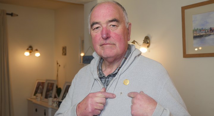 Derek Timms - Christian Concern