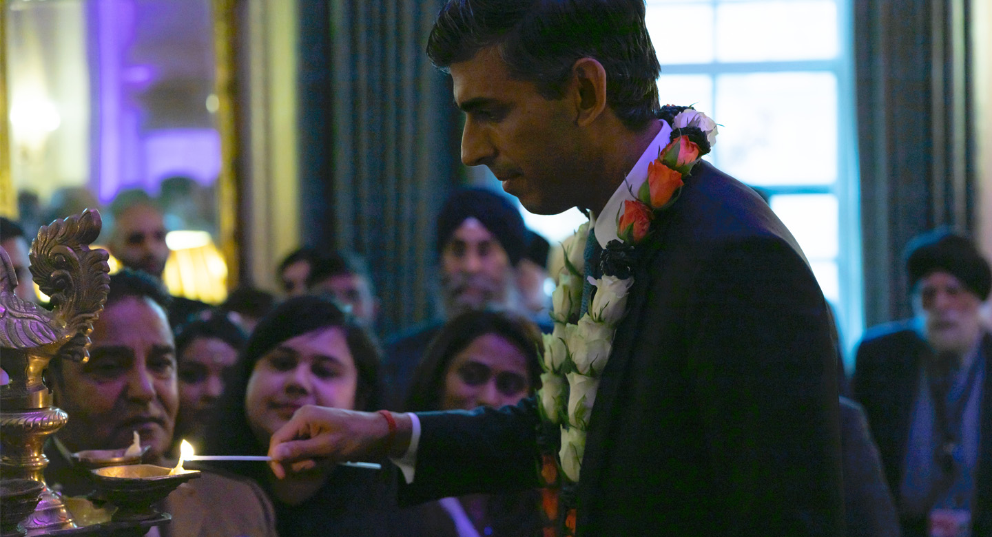 Diwali, dechristianisation, and the nation - Christian Concern