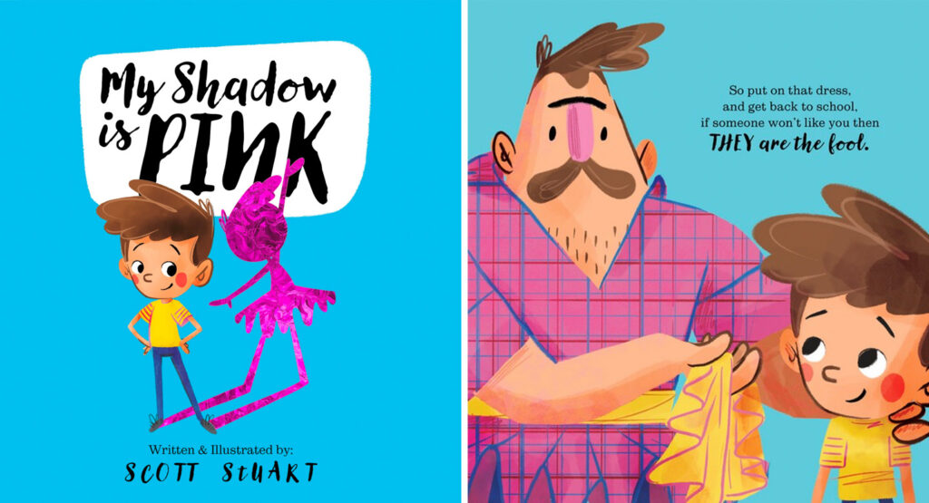 Parents withdraw children from C of E school over gender-confusing book ...