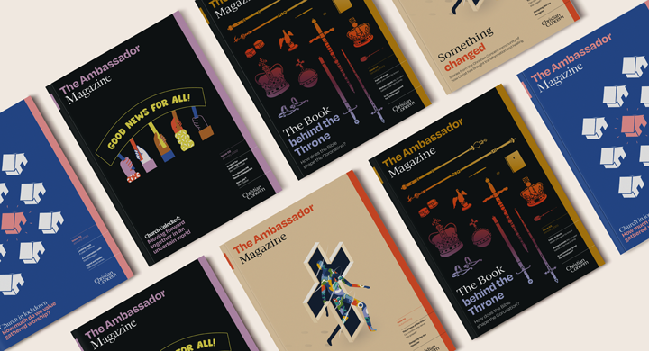 Get your free copy of The Ambassador Magazine - Christian Concern