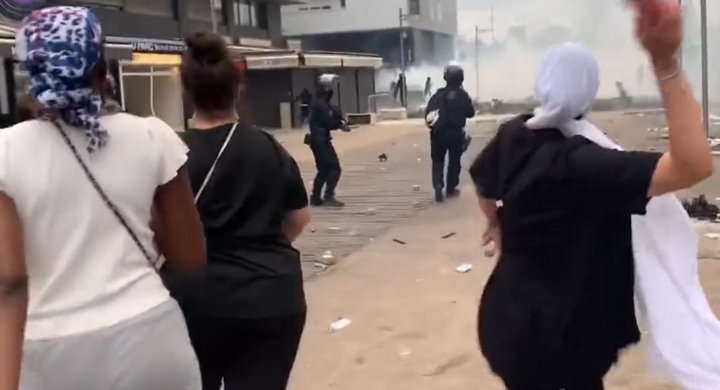 Are the French riots an underground jihad against France? - Christian ...