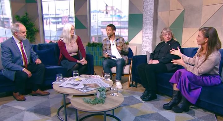 Draconian 'conversion therapy' ban harms the vulnerable - Christian Concern