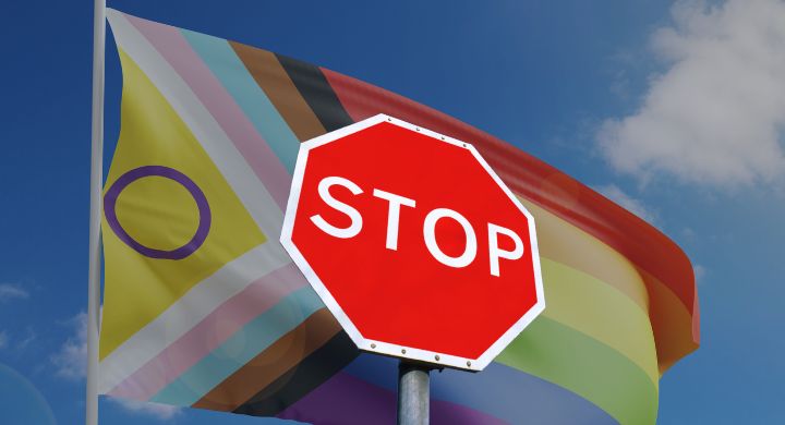 How to oppose divisive Progress Pride Flags - Christian Concern