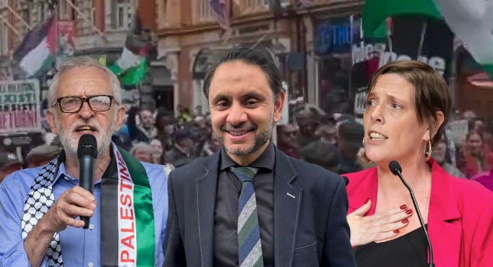 Where next for The Muslim Vote? - Christian Concern