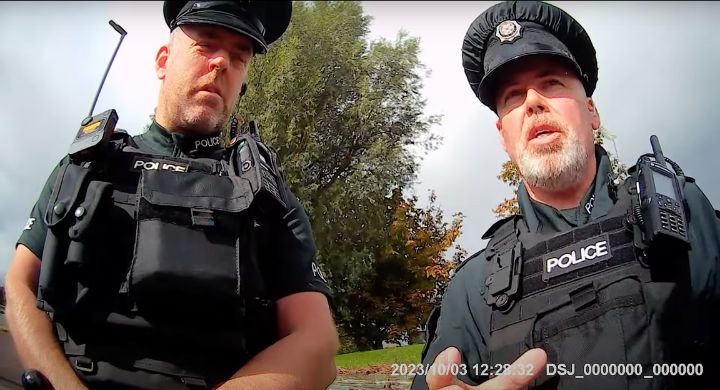 Court to rule on first arrest in NI for praying in abortion clinic ...