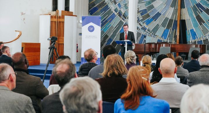 Launch of The Nation’s Gospel Volume 3 - Christian Concern