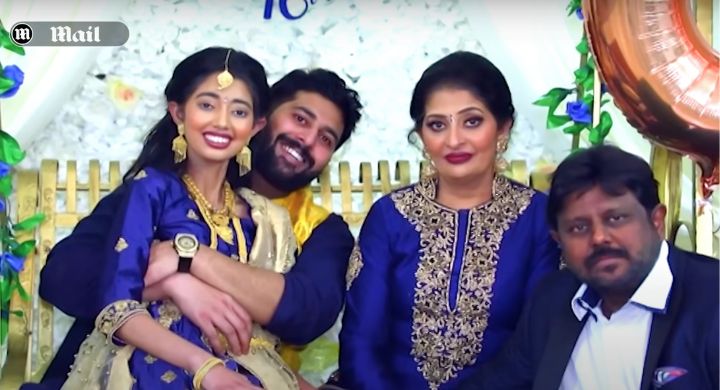 Sudiksha’s story wins journalism award and 'Highly Commended ...